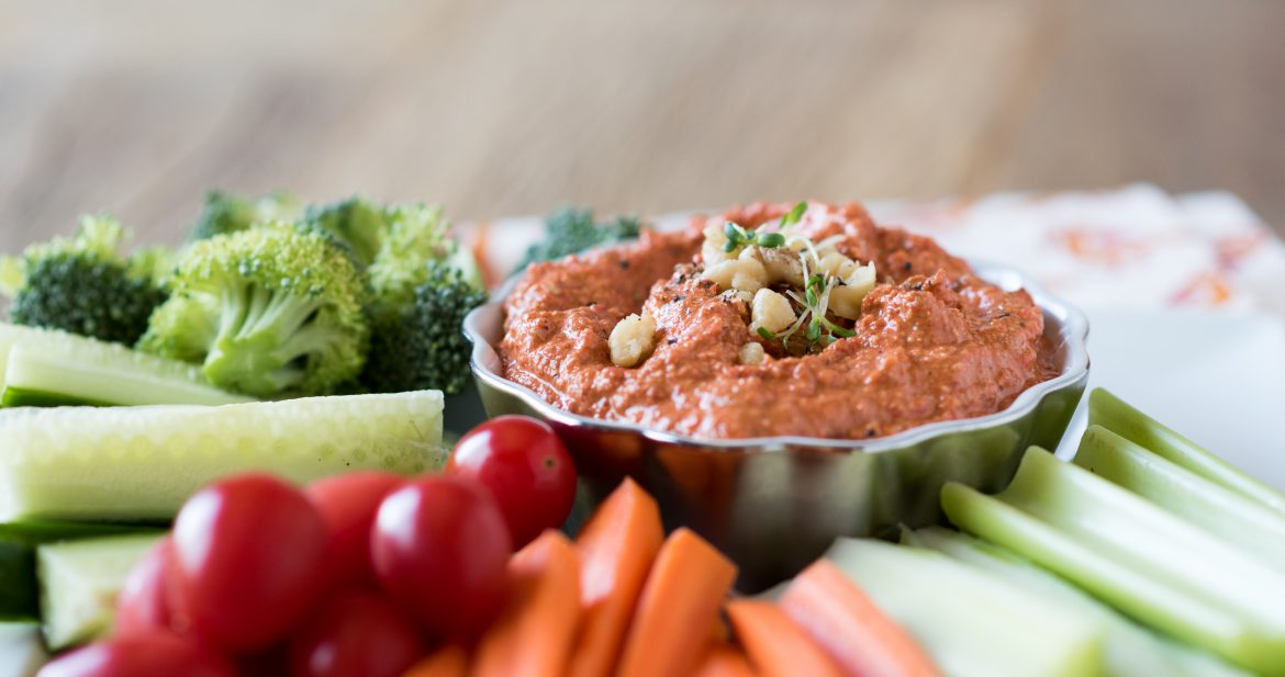 Muhammara Dip Recipe