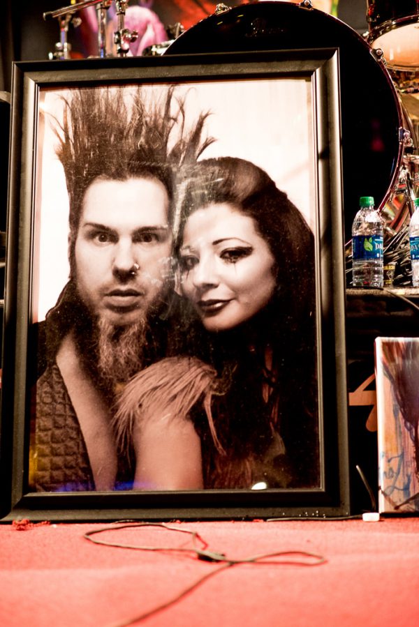 Wayne Static Benefit Show @ The Whisky A Go Go