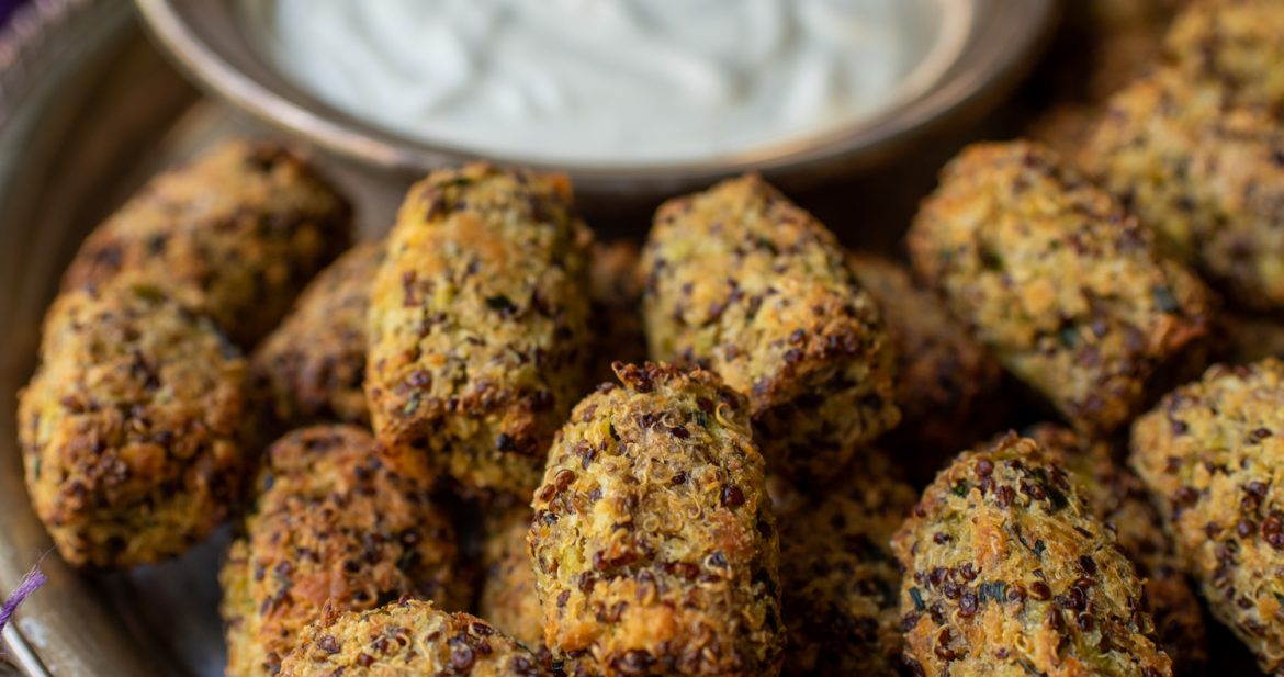 Super Tots Recipe - Irresistible Super Food In Tot Form!